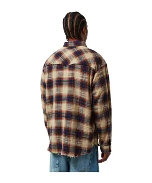 Dsquared2 Long-sleeve Cowboy Shirt