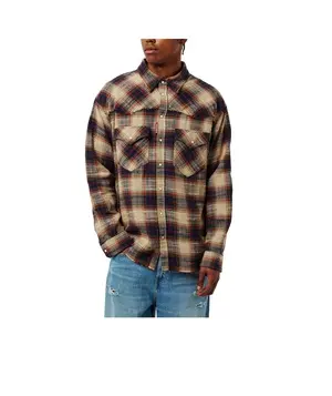 Dsquared2 Long-sleeve Cowboy Shirt