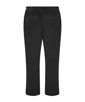 REPRESENT Simple Straight-leg Casual Pants - Black