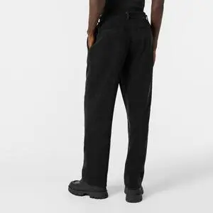REPRESENT Simple Straight-leg Casual Pants