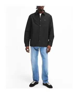 Hugo Boss Point-collar Long-sleeve Shirt