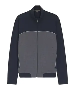 Hugo Boss Tracksuit Jacket - Black