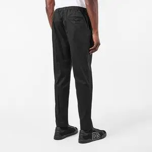 Dolce & Gabbana Straight-leg Casual Trousers