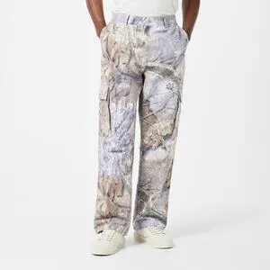 REPRESENT Patterned Cargo Pants