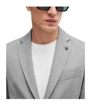 Hugo Boss Single-breasted Blazer