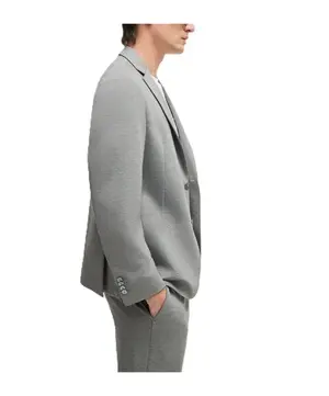 Hugo Boss Single-breasted Blazer