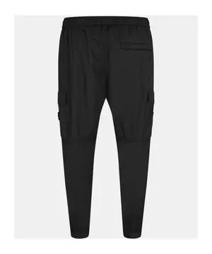 Stone Island Logo Cargo Track Pants