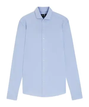 Hugo Boss Oxford Shirt - Blue