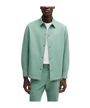 Hugo Boss Solid Casual Jacket