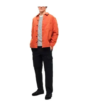 Hugo Boss Solid Casual Jacket
