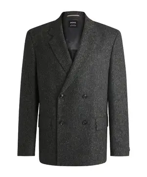 Hugo Boss Single-breasted Blazer