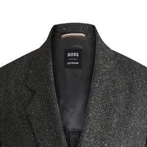 Hugo Boss Single-breasted Blazer