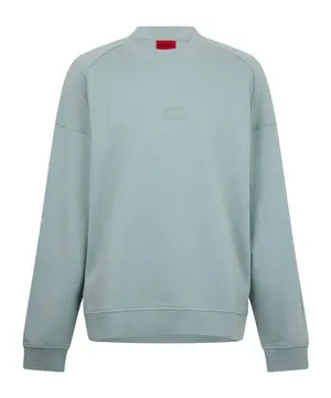 Hugo Boss Crew Neck Sweatshirt - Green