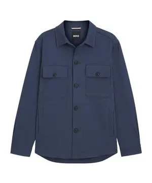 Hugo Boss Workwear-style Jacket