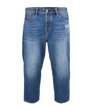 Moose Knuckles X Evisu Straight Leg Jeans