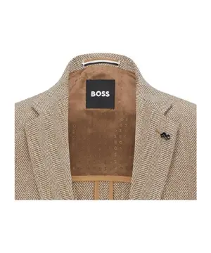 Hugo Boss Single-breasted Blazer