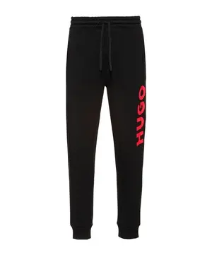 Hugo Boss Fleece Joggers - Black