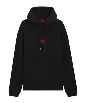 Hugo Boss Casual Hoodie - Black