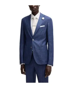 Hugo Boss Single-breasted Blazer