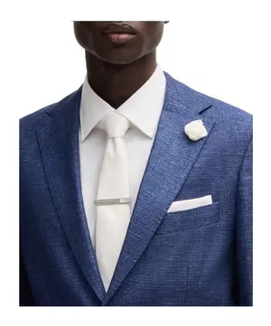 Hugo Boss Single-breasted Blazer