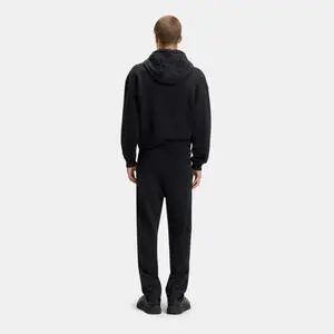 Hugo Boss Solid Color Casual Long Pants