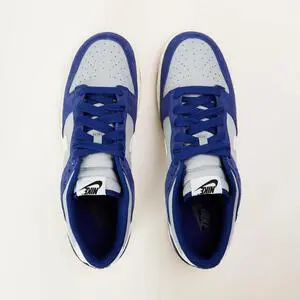 Nike Classic Low-top Sneakers - Blue