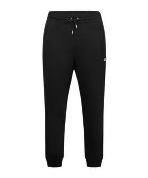 Hugo Boss Dimacs Closed Hem Fleece Joggers - Black