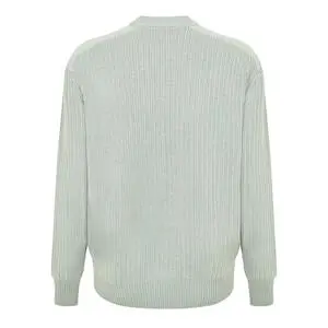 Hugo Boss High-neck Long-sleeve Knit Sweater