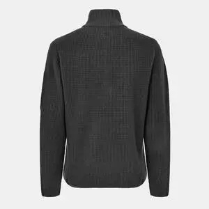 C.P. COMPANY High-neck Long-sleeve Knit Sweater
