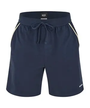 Hugo Boss Unique Relaxed Shorts - Black