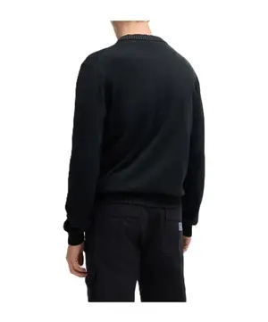 Hugo Boss Crew Neck Knit Sweater