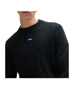 Hugo Boss Crew Neck Knit Sweater
