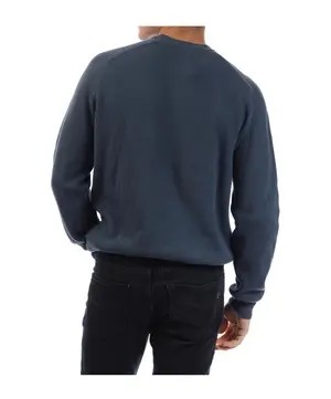 Hugo Boss Crew-neck Knit Sweate