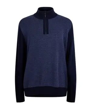 Hugo Boss H-dambino Knitwear Jumper - Black