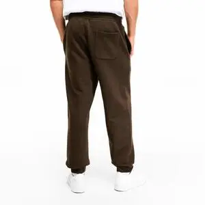 Hugo Boss Solid Color Casual Pants