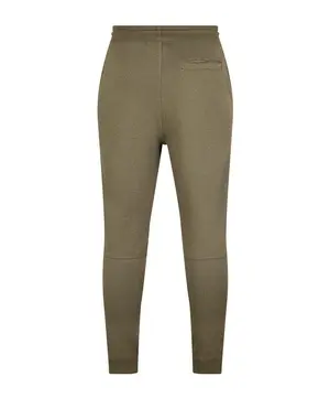 Hugo Boss Sestart Closed Hem Fleece Trousers - Green