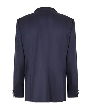 Hugo Boss Single-breasted Tuxedo Jacket