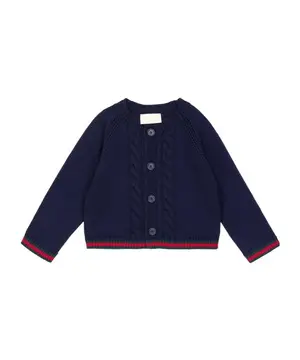 Gucci Knitted Cardigan