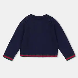 Gucci Knitted Cardigan