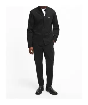 Hugo Boss Plain Shirt