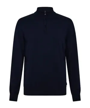 Hugo Boss Hbb Ebenji Jumper - Black