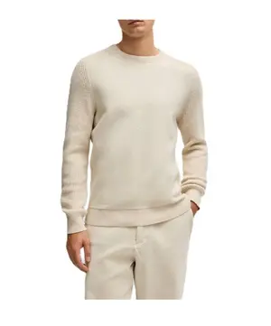 Hugo Boss Crew-neck Knit Sweater