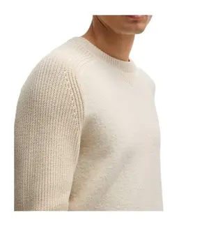 Hugo Boss Crew-neck Knit Sweater