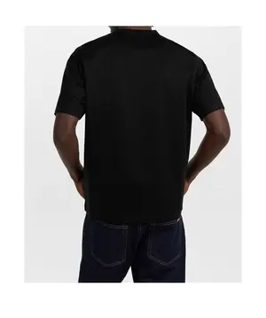 C.P. COMPANY Logo Crew Neck T-shirt