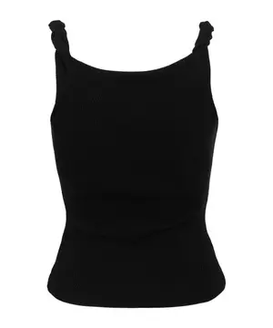 VIVIENNE WESTWOOD Logo Embroidered Vest