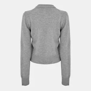 AMI Paris Knit Cardigan