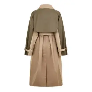 Max Mara Double-breasted Trench Coat