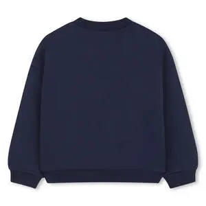 BILLIEBLUSH Bilblsh Graphic Swt Jn61