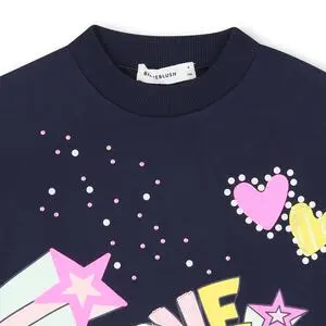 BILLIEBLUSH Bilblsh Graphic Swt Jn61