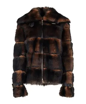 Fendi Fur Jacket